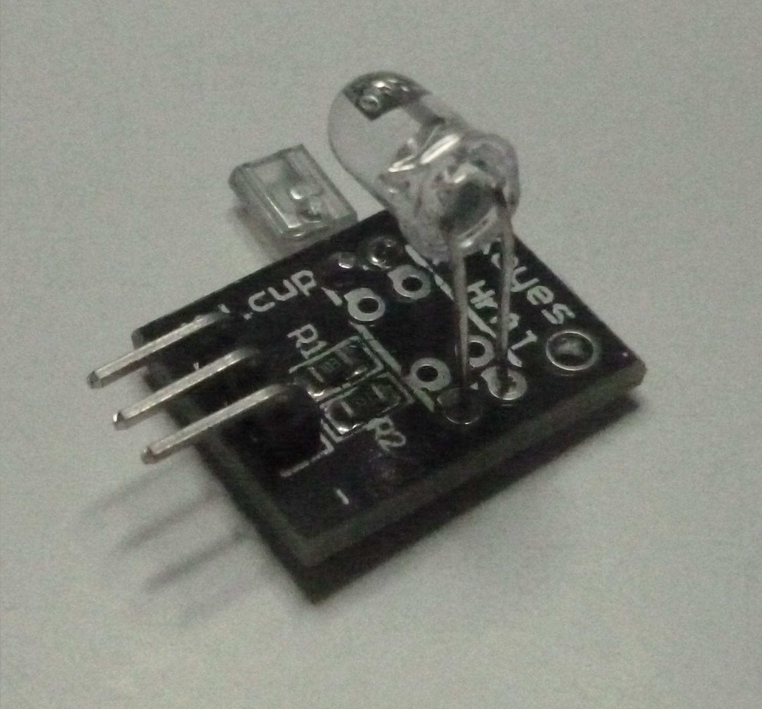 Keyes Heartbeat Detection Sensor Module for Arduino KY-039 στη ...