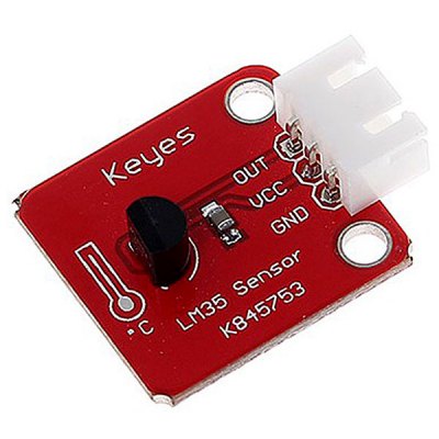 Keyes LM35 Temperature Sensor Module for Arduino K845753 στη κατηγορία Ηλεκτρονικά/ATMEL ...