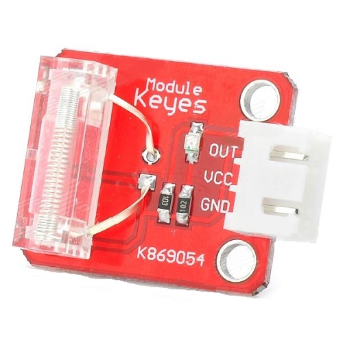 Keyes Knocking Module for Arduino K869056 in category Electronics/ATMEL, ARDUINO at Easy Technology.