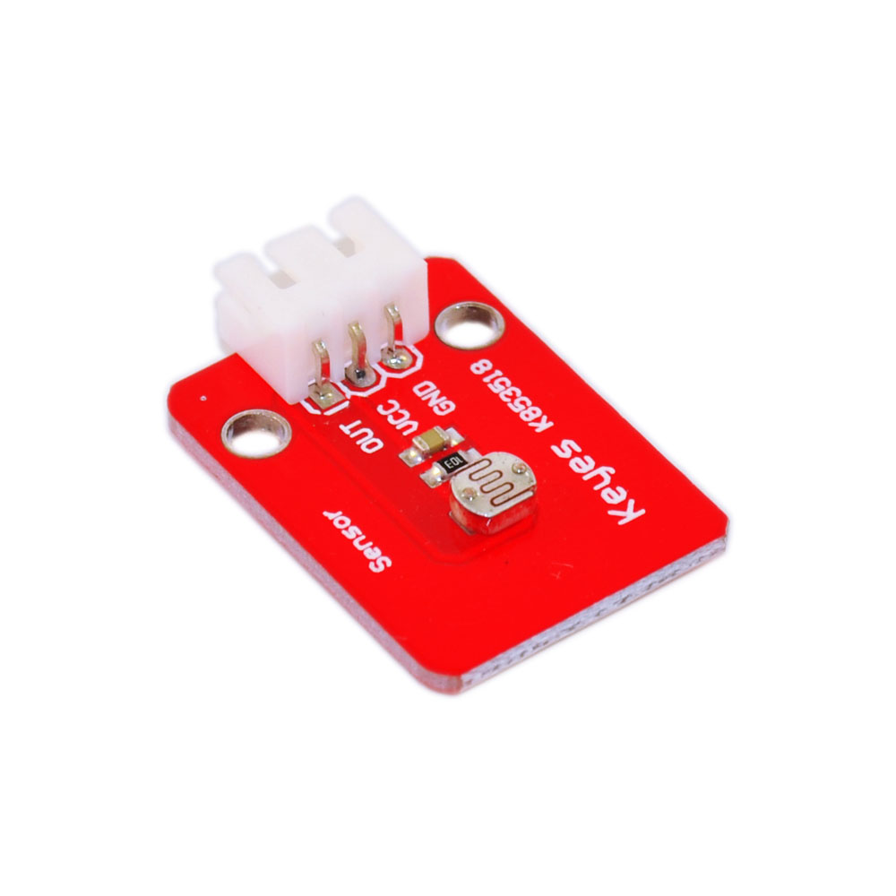 Keyes Light Sensor Module For Arduino K853519 In Category Electronicsatmel Arduino At Easy 7517