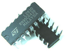 L293D L293 Stepper Motor Driver SN754410 Atmega Arduino H-Bridge in ...