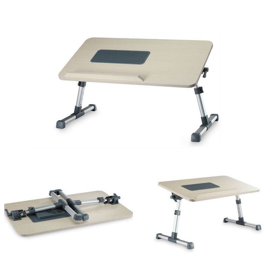 Πτυσσόμενο Τραπεζάκι Laptop Ergonomic Laptop Desk με Ανθεκτικό ...