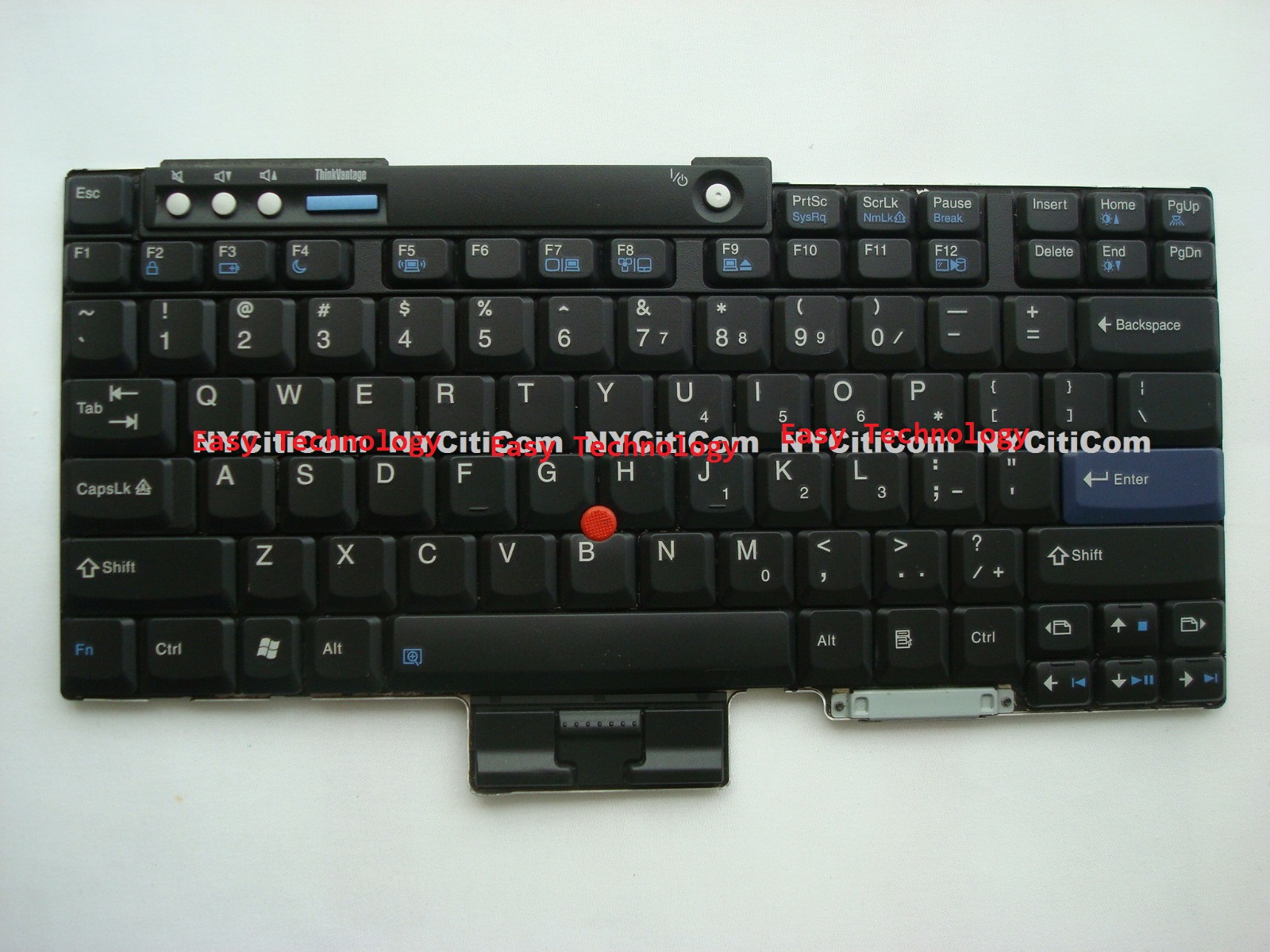 US Μαύρο Πληκτρολόγιο για IBM Lenovo R60 R60e R60i R61 στη κατηγορία ...