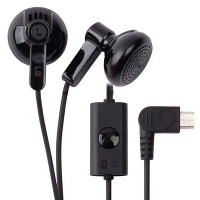Handsfree with micro USB for LG Mobile Phones (OEM) στη κατηγορία ...