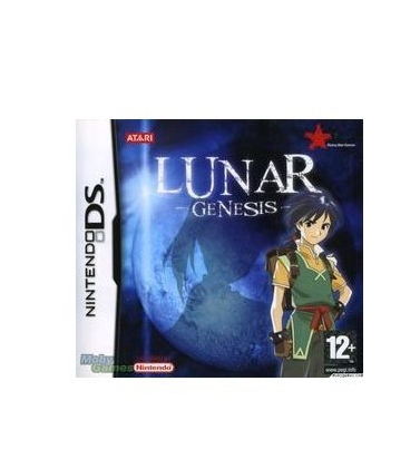DS GAME - Lunar Genesis (MTX) στη κατηγορία Gaming/Nintendo DS/Lite/i ...