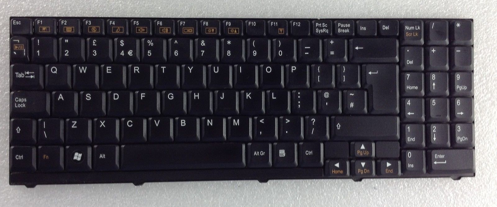 Turbo X M77-SUN Keyboard in category Information Technology and Tablet ...