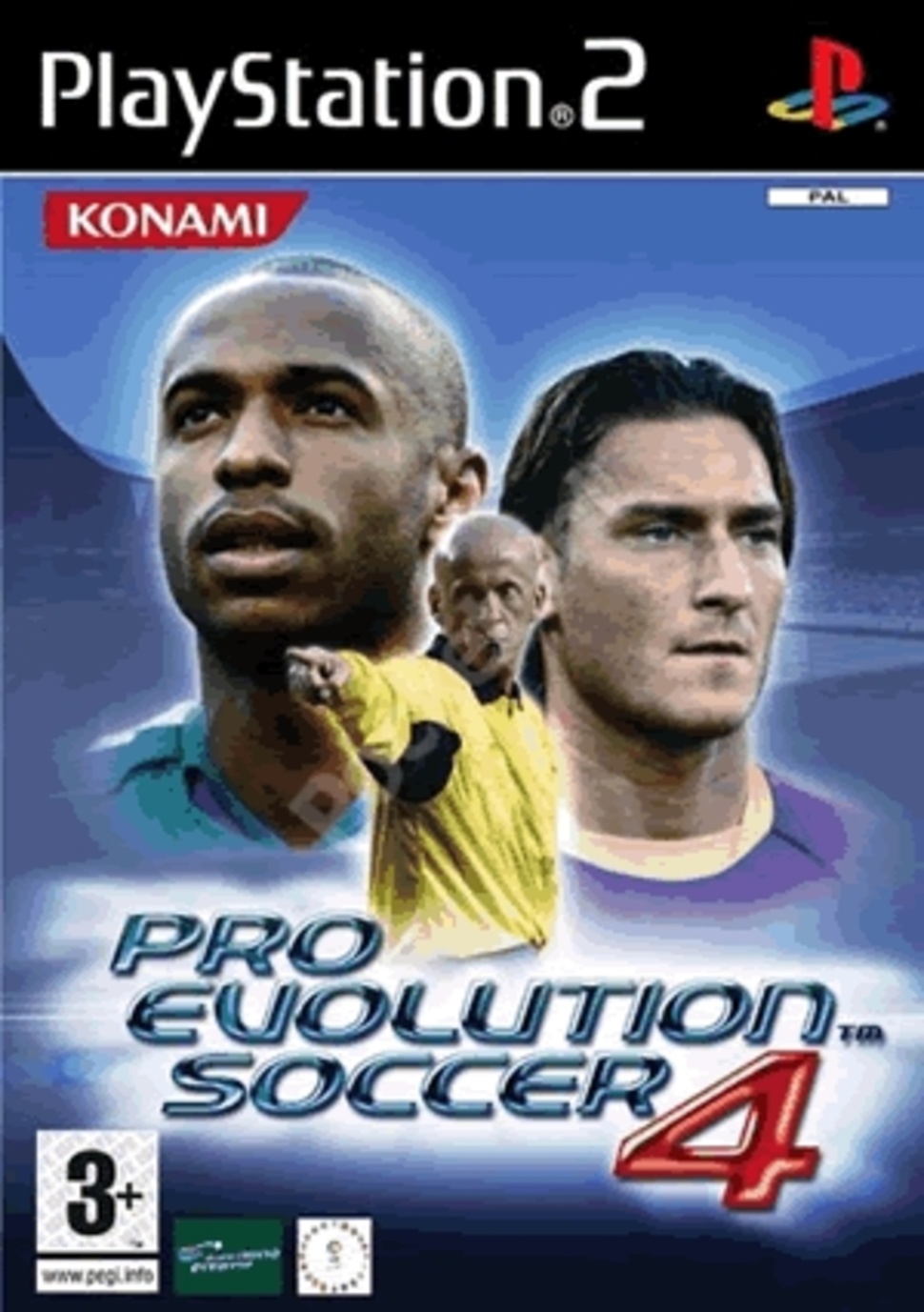 PS2 GAME - Pro Evolution Soccer 2004 (ΜΤΧ) στη κατηγορία Gaming/Sony ...