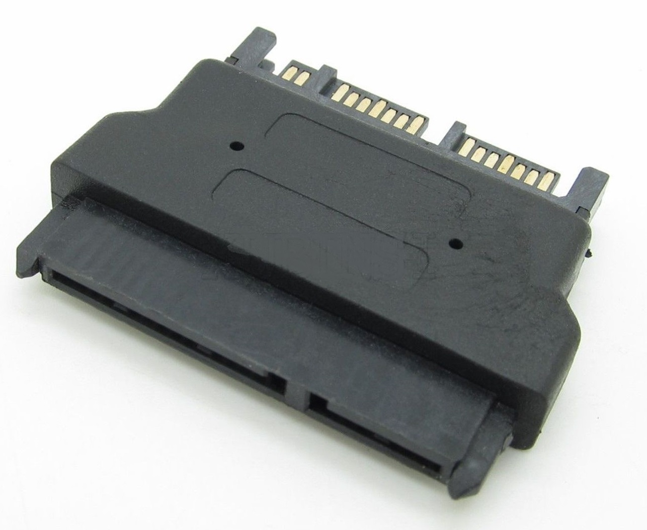 micro SATA 1.8" 16 pin male to SATA 2.5" 22 pin female Converter for ...