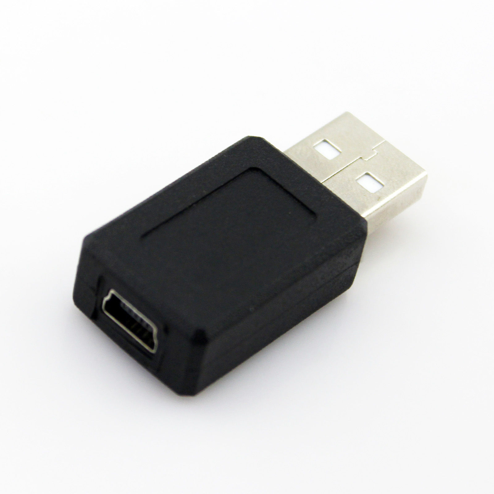 Mini USB B Female 5Pin to USB A Male Adapter (OEM) in category ...