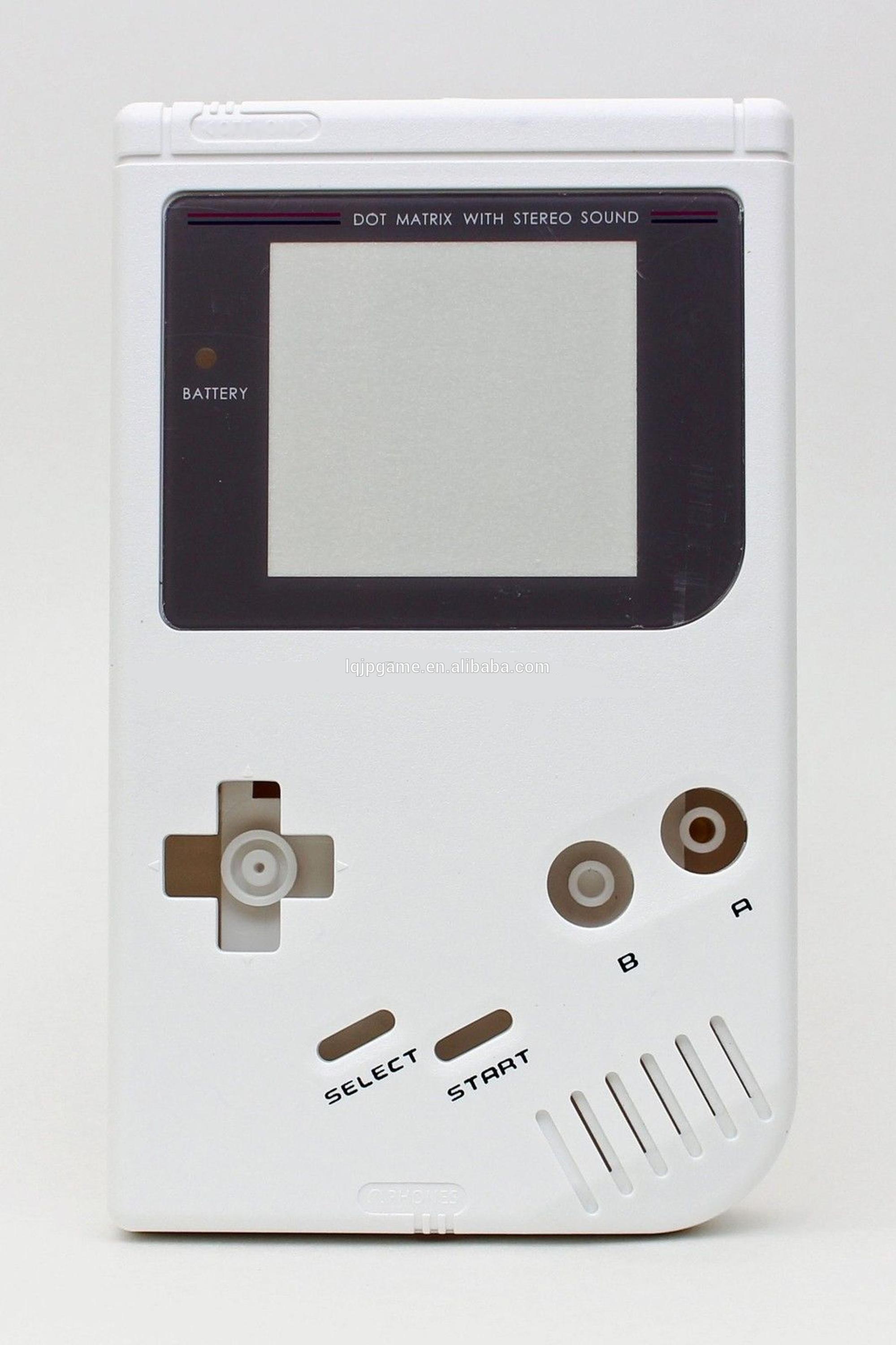 Game Boy Classic DMG-01 Shell Κέλυφος - Λευκό (OEM) στη κατηγορία ...