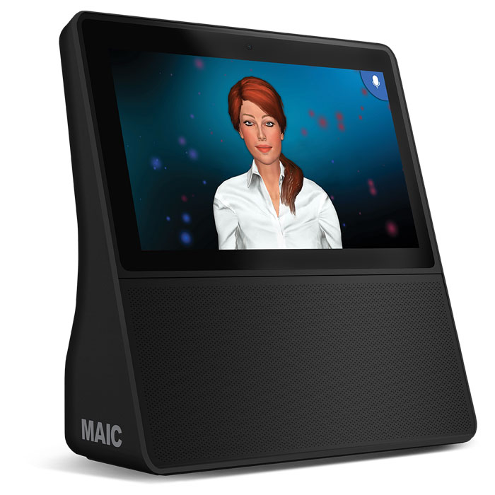 MLS MAIC Ψηφιακή Βοηθός στη κατηγορία Έξυπνο σπίτι/Ψηφιακή Βοηθός στο Easy Technology.