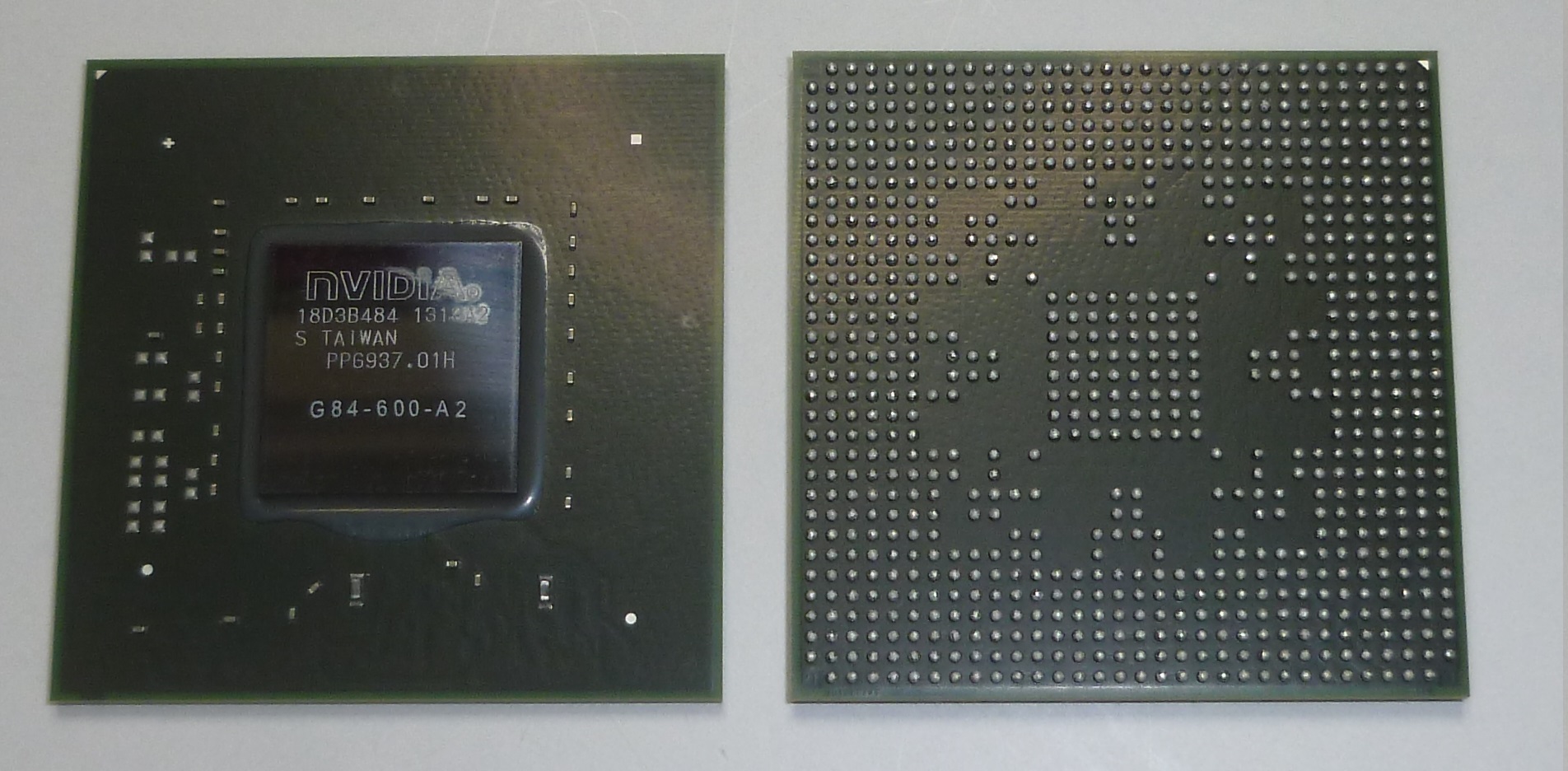 NVIDIA G84-600-A2 64Bit BGA Chipset With Balls 2012+ (BULK) στη ...