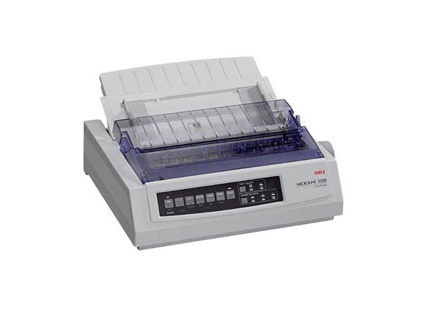 OKI Microline 3320 Dot Matrix Printer in category Information ...