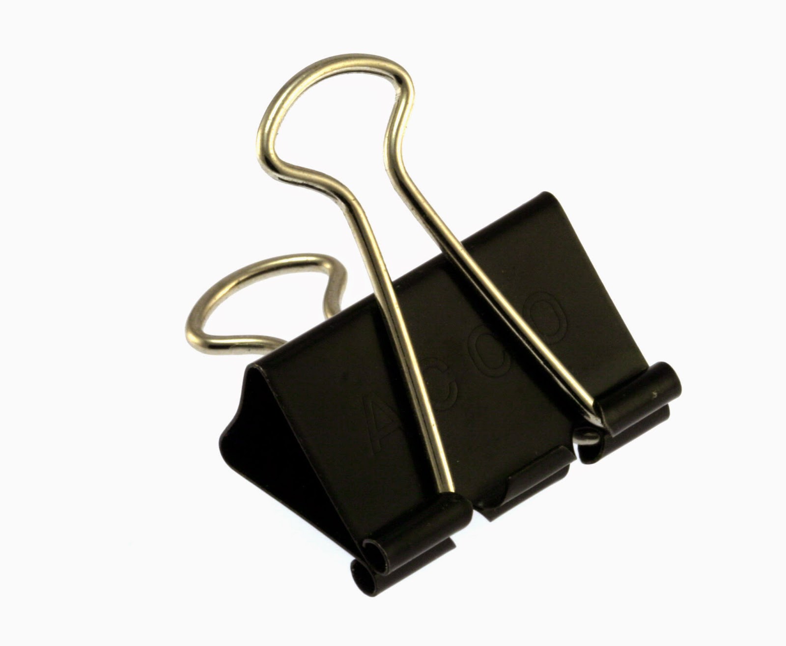 Πιάστρα μαύρη μεταλλική BINDER 32mm 1 τεμαχιο στη κατηγορία Είδη ...
