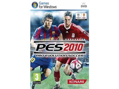 PC GAME - PES 2010 Pro Evolution Soccer (MTX) στη κατηγορία Πληροφορική ...