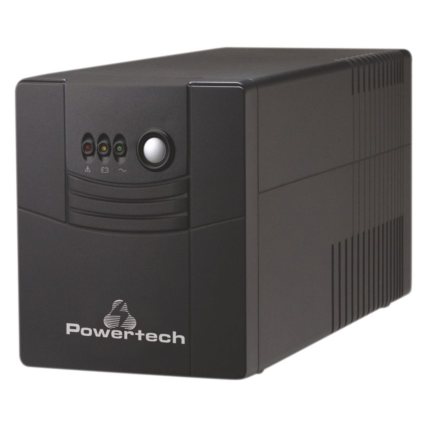PowerTech UPS Line Interactive 1500VA PT-1500 | Snif.gr