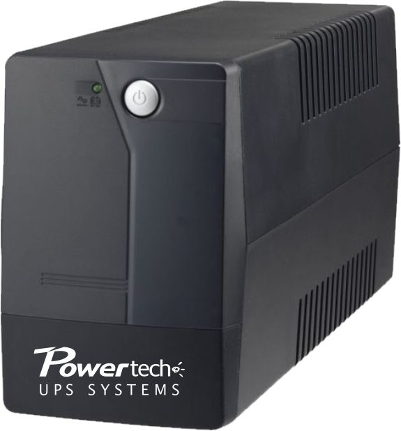 PowerTech UPS Line Interactive 850VA PT-850 στη κατηγορία Πληροφορική ...