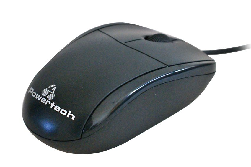 PowerTech USB Optical Mouse 800dpi PT-091 in category Information ...