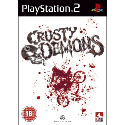 PS2 Game - Crusty Demons στη κατηγορία Gaming/Sony PS2/Παιχνίδια PS2 ...