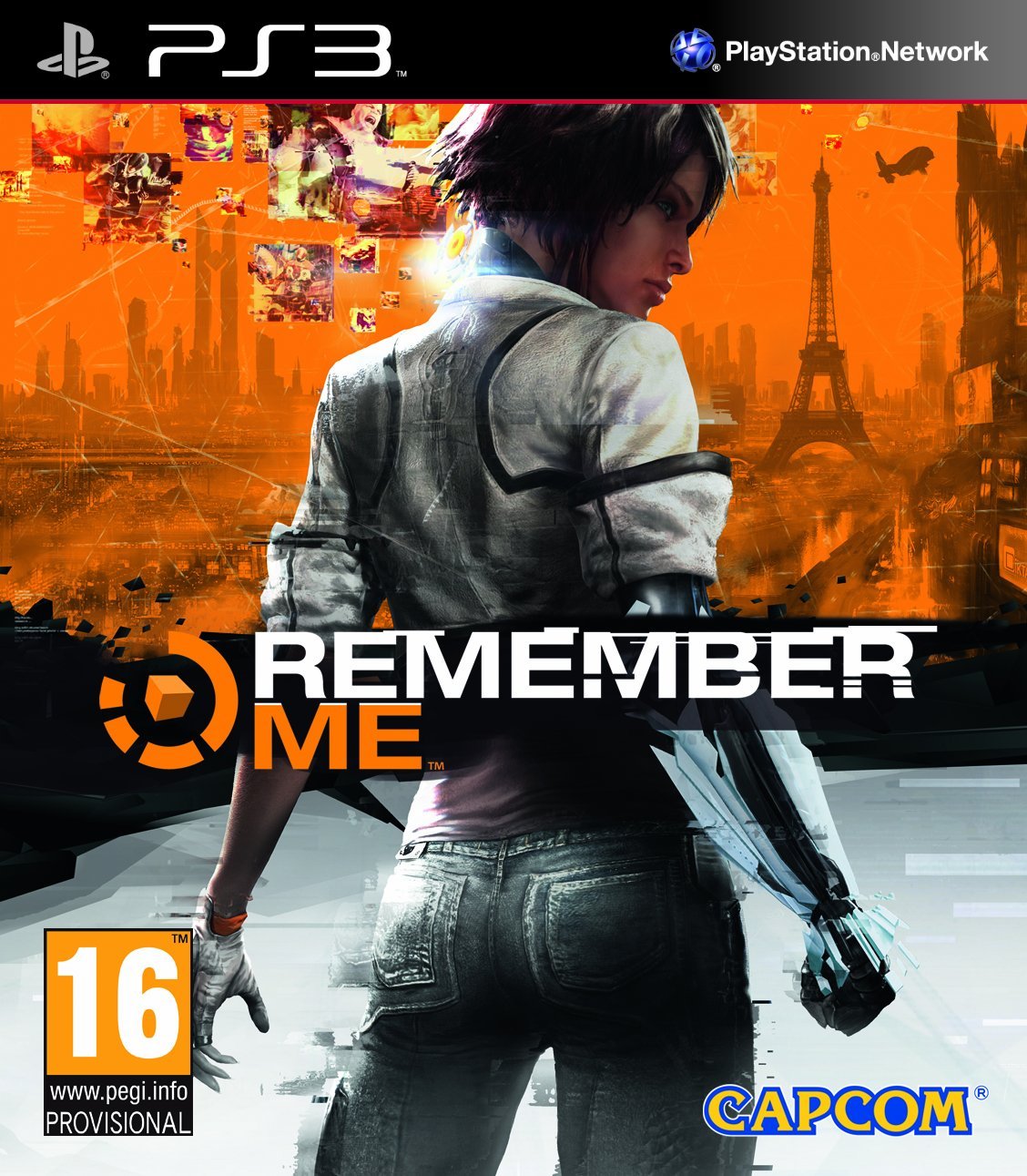 PS3 GAME - Remember Me (MTX) στη κατηγορία Gaming/Sony PS3/Παιχνίδια ...