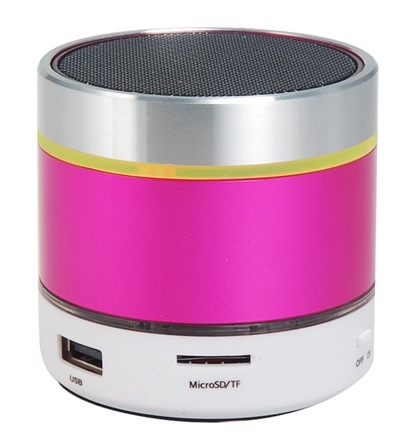 S09U Μίνι φορητό Ηχείο Bluetooth Με Στερεοφωνικό Ραδιόφωνο Με ...