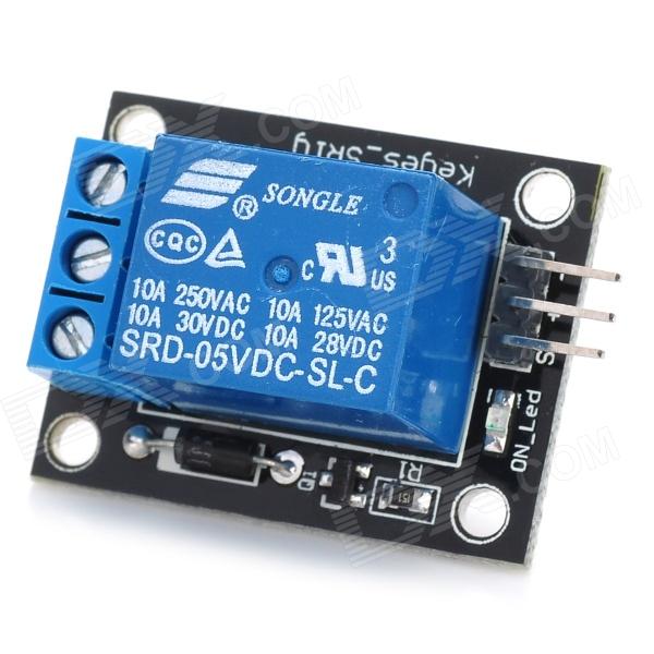 Keyes 5V Relay Module for Arduino (Works with Official Arduino Boards) in category Electronics ...