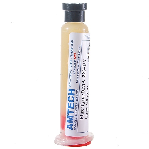 AMT Amtech Professional Soldering Flux (10ml) in category Electronics ...