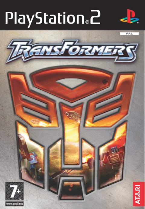 PS2 GAME - Transformers (MTX) στη κατηγορία Gaming/Sony PS2/Παιχνίδια ...
