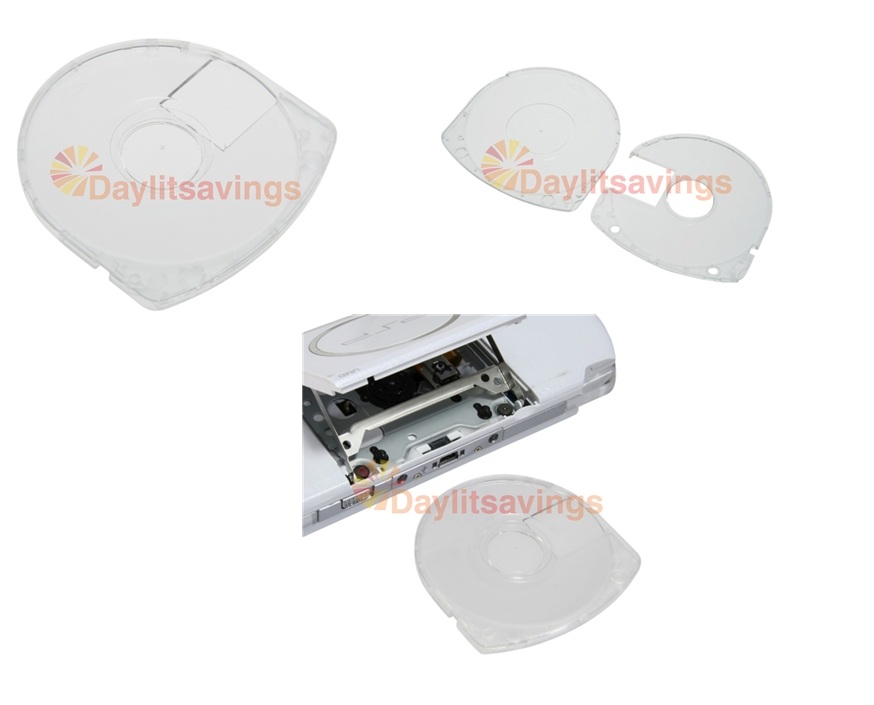 Ανταλλακτικό πλαστικό UMD Disc Case για παιχνίδια PSP (Oem) (Bulk) στη ...