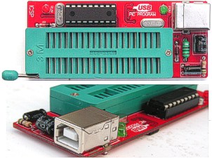 Προγραμματιστής Programmer USB για PIC στη κατηγορία Ηλεκτρονικά/PIC ...