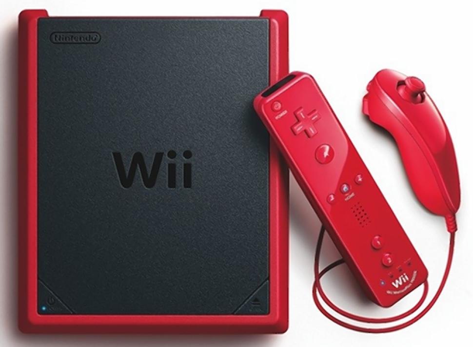 Nintendo Wii Mini Console (Used) in category Gaming/Nintendo Wii/Used ...