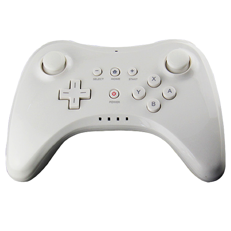 Wireless Pro Game Controller For Wii U - White στη κατηγορία Gaming ...