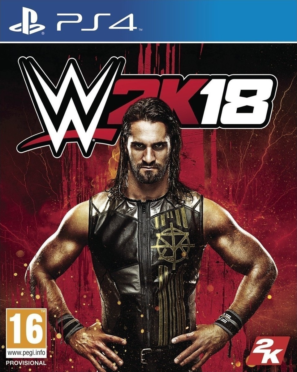 PS4 GAME - WWE 2K18 (MTX) στη κατηγορία Gaming/Sony PS4/Παιχνίδια ...
