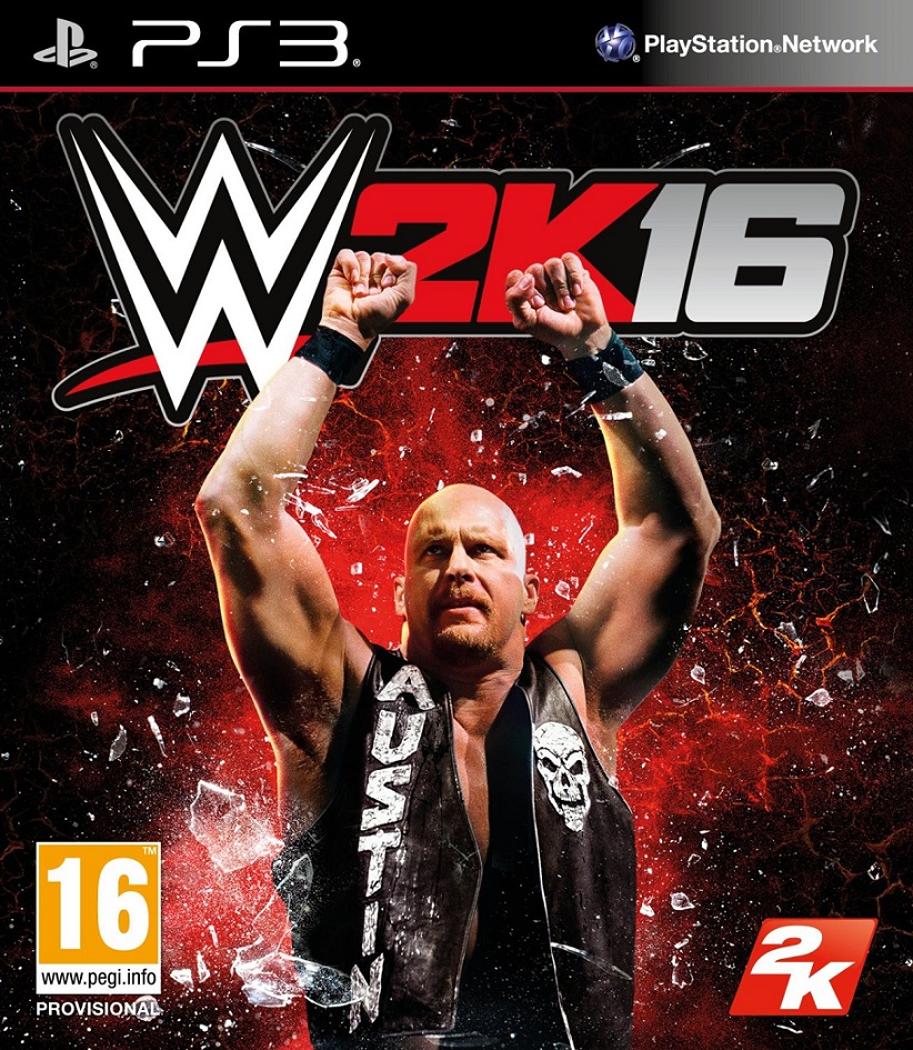 PS3 GAME - WWE 2K16 στη κατηγορία Gaming/Sony PS3/Παιχνίδια PS3 στο ...