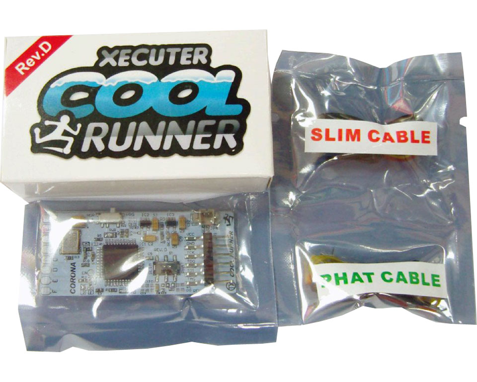 Xecuter CoolRunner Rev.D για XBOX360 στη κατηγορία Gaming/Xbox 360 ...