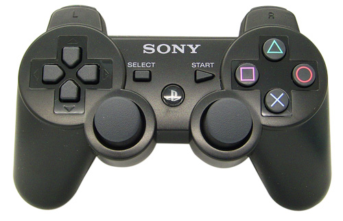 SONY SIXAXIS DUALSHOCK 3 Controller Playstation 3 (MTX) στη κατηγορία ...