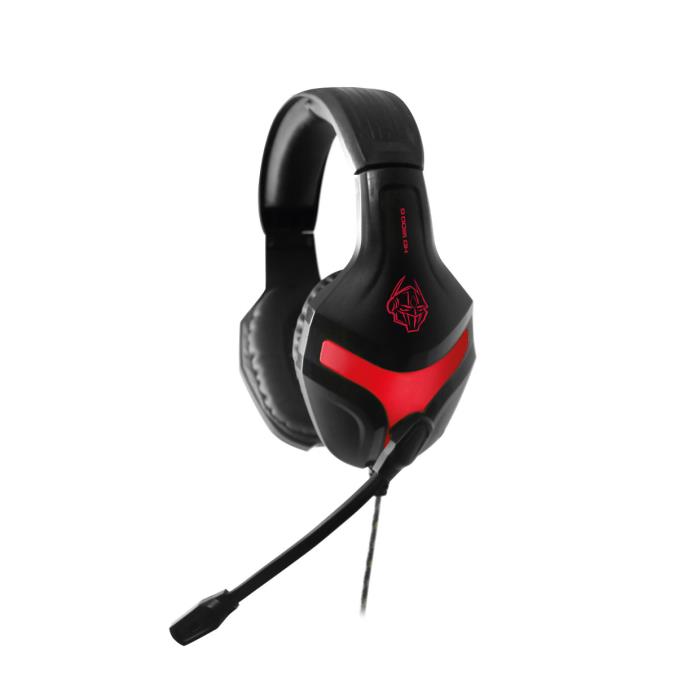 Gaming Headphones with Microphone for PC/PS4 ZEROGROUND SOJI HD-1200G ...